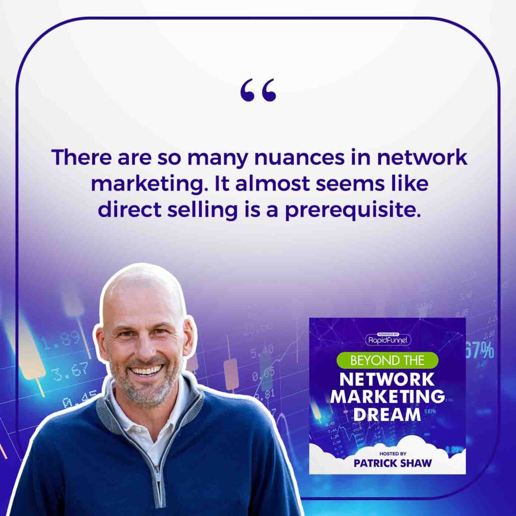 Meredith Berkich: Builder And Now MLM Consultant