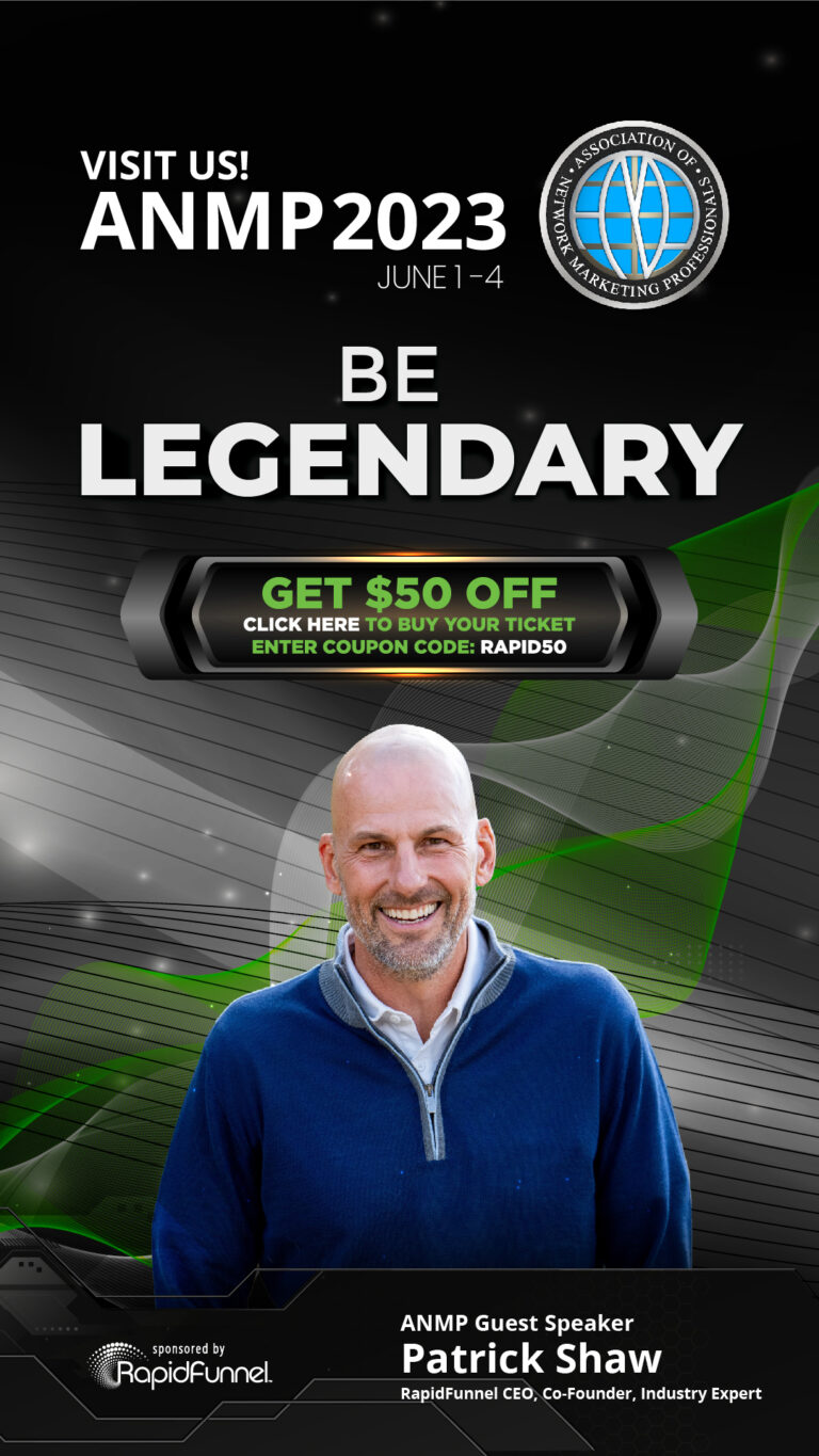 Best Network Marketing App | RapidFunnel